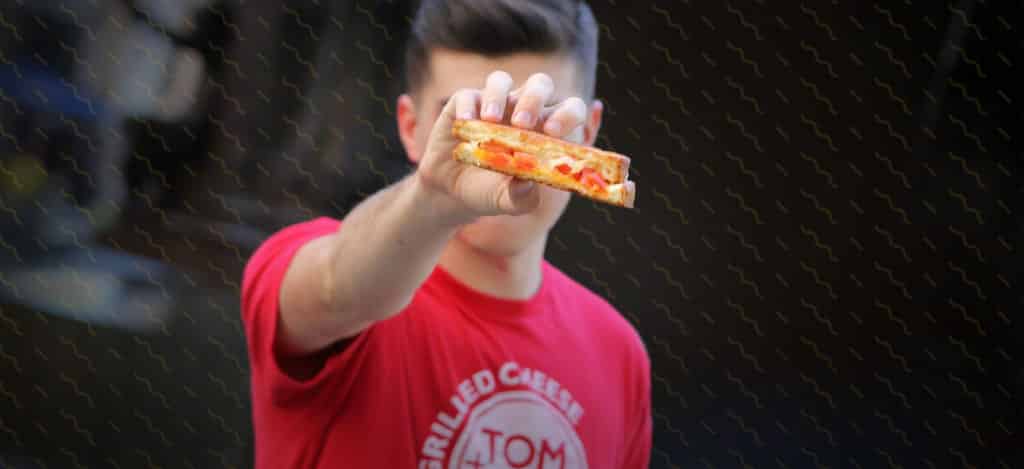 Tom and Chee Sandwich & Grilled Cheese Franchise