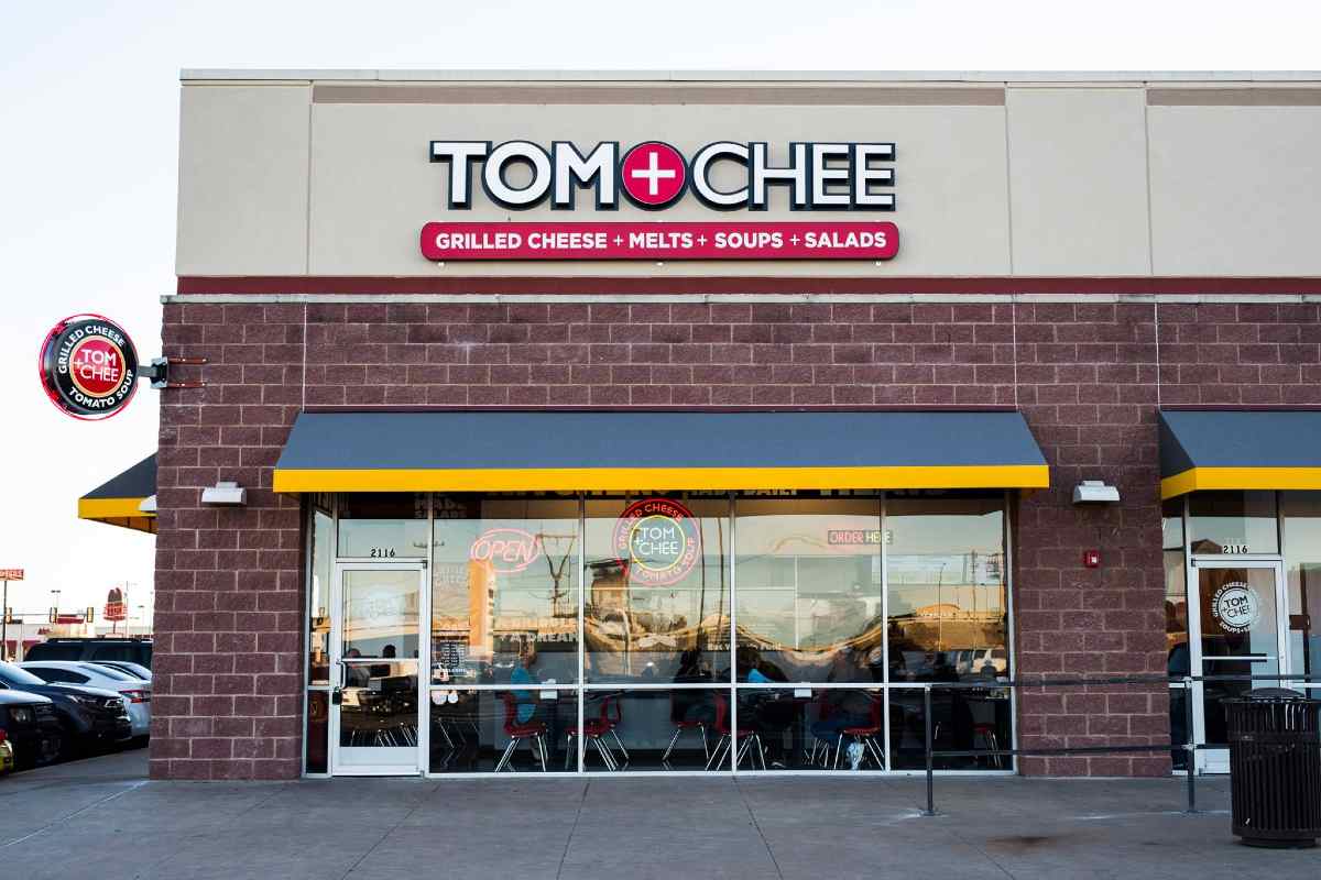 Tom and Chee The Tom & Chee Franchise Story